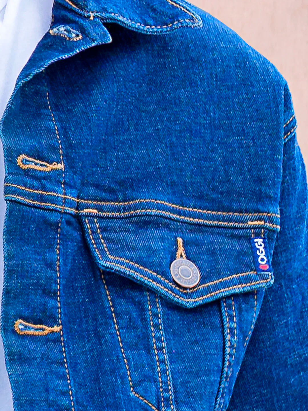 Chamarras para Hombre | Estilo Único - Oggi Jeans