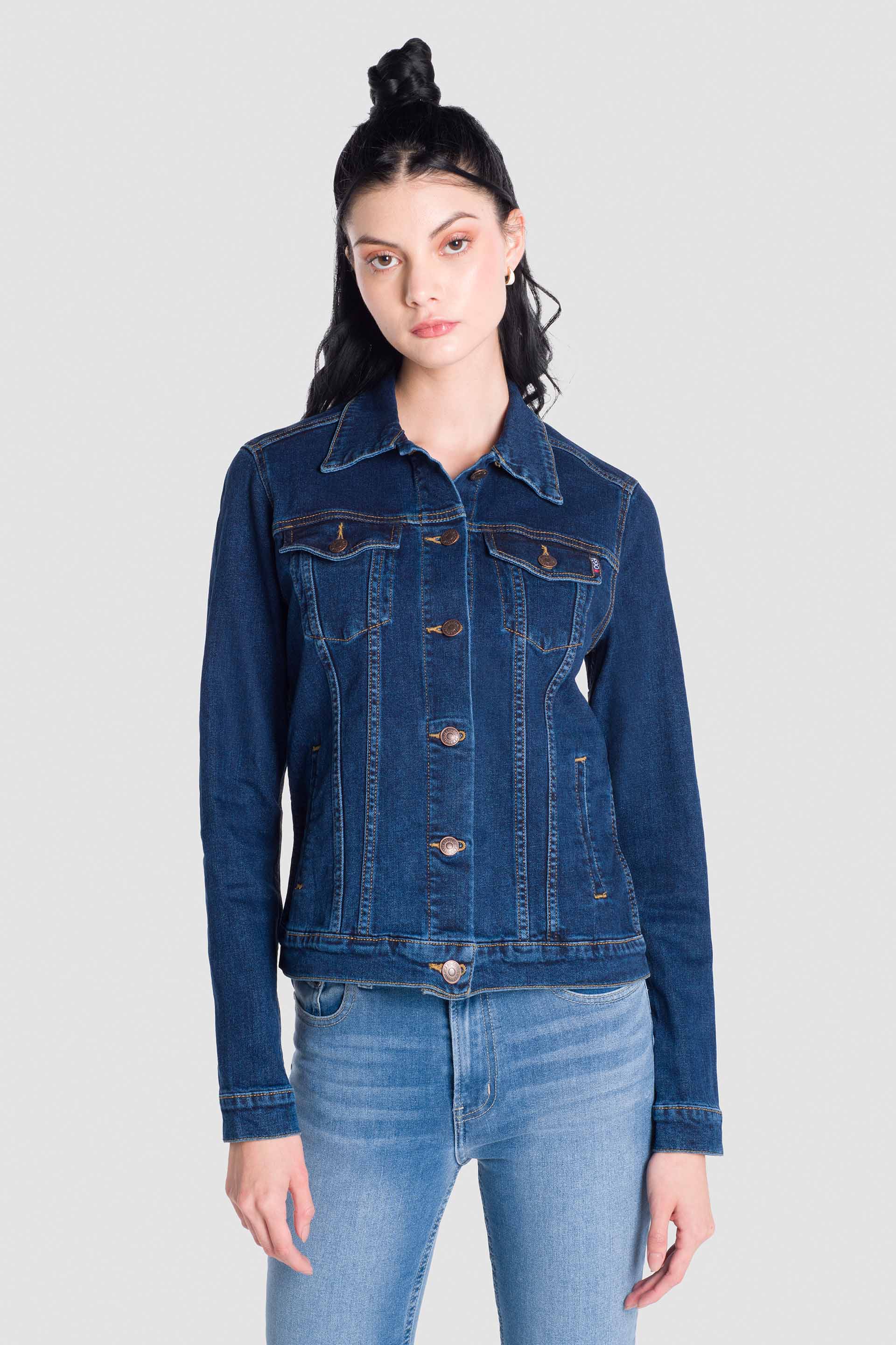 Chamarras para Mujer | Calidad y Estilo Unicos - Oggi Jeans