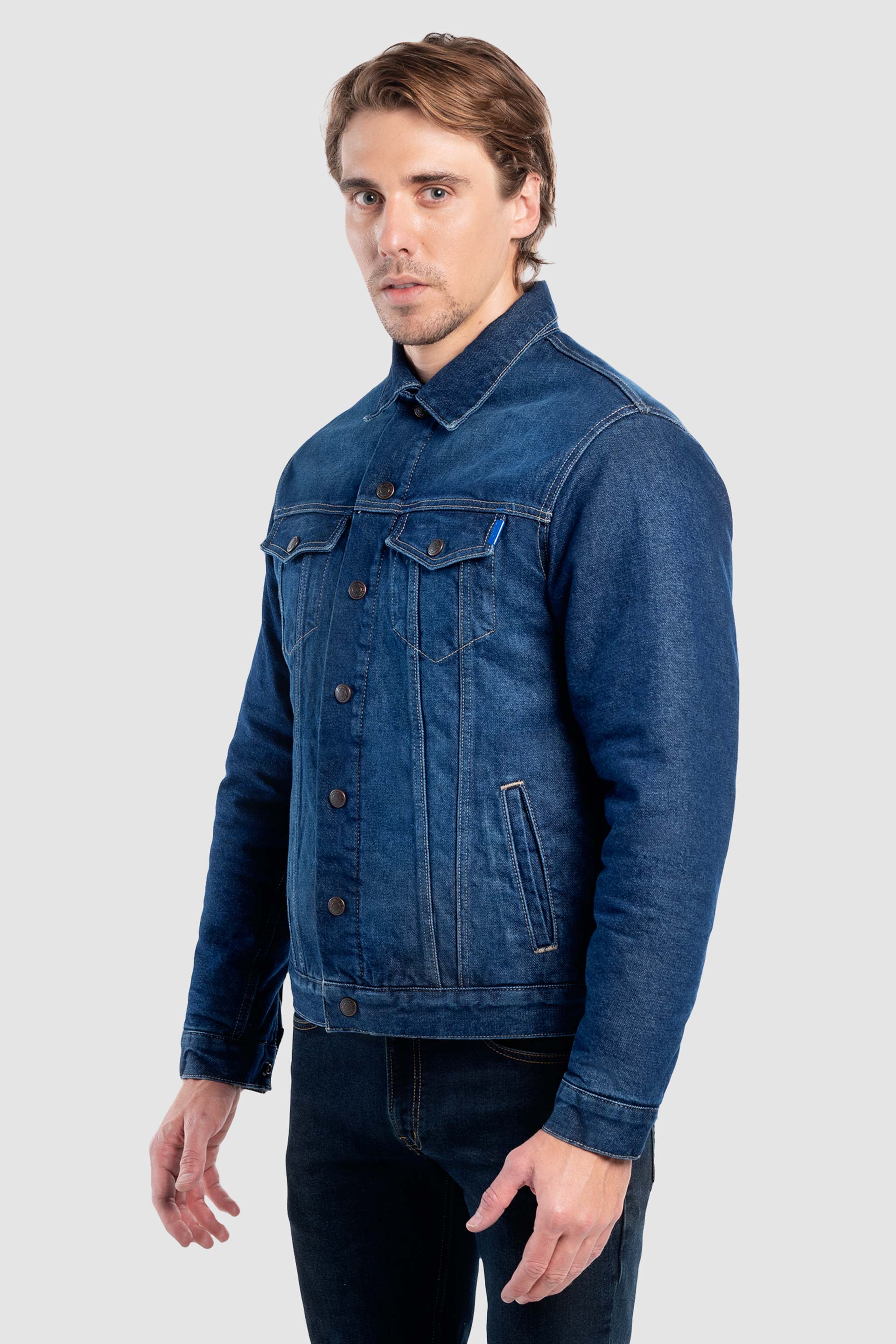 Chamarras Capitonadas - Oggi Jeans