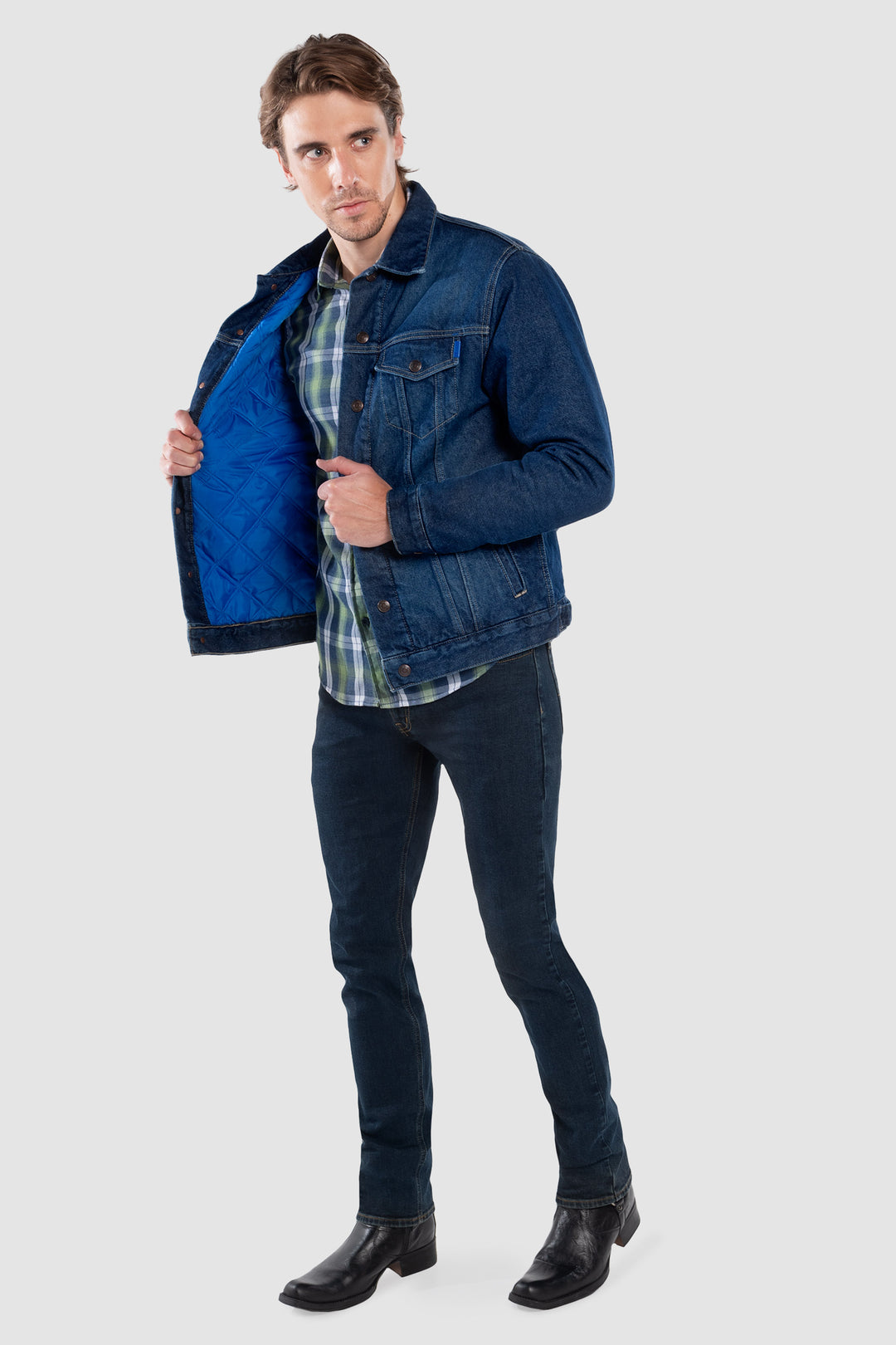 CHAMARRAS HOMBRE - Oggi Jeans