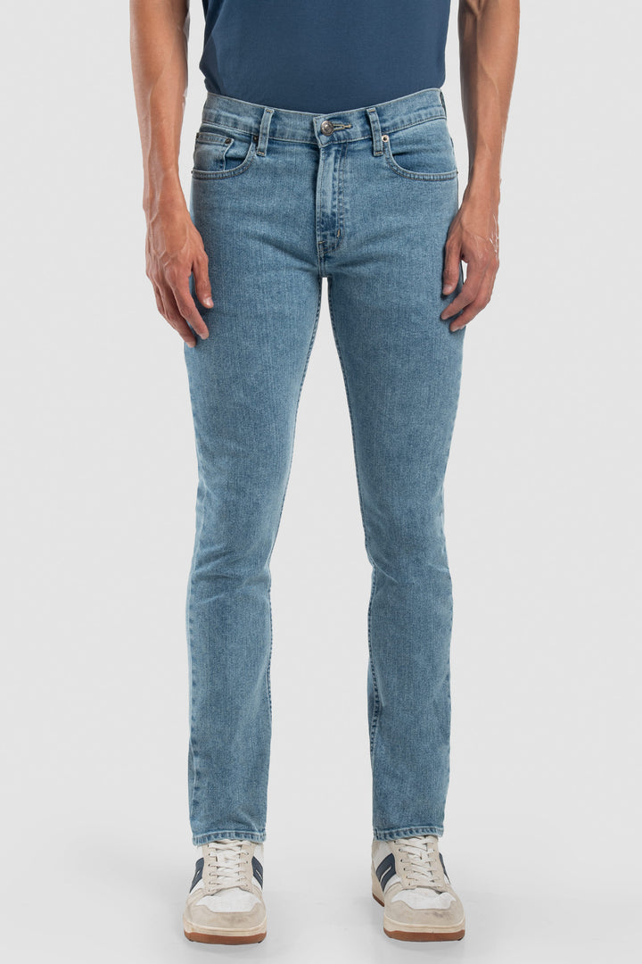 Jeans Hombre Mezclilla Confort Iron Slim Avatar Oggi – Oggi Jeans ...