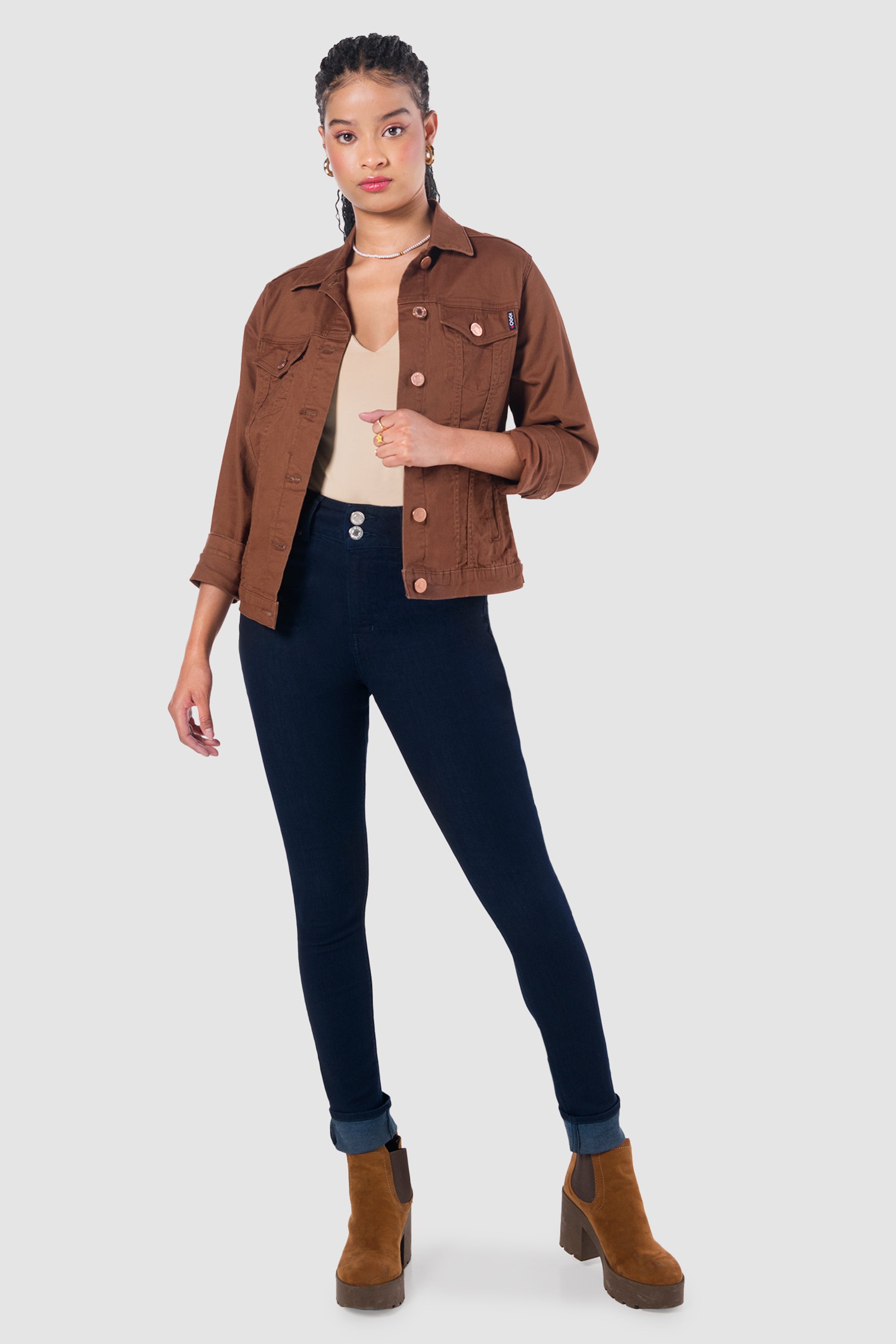 CATEGORÍA MUJER - Oggi Jeans