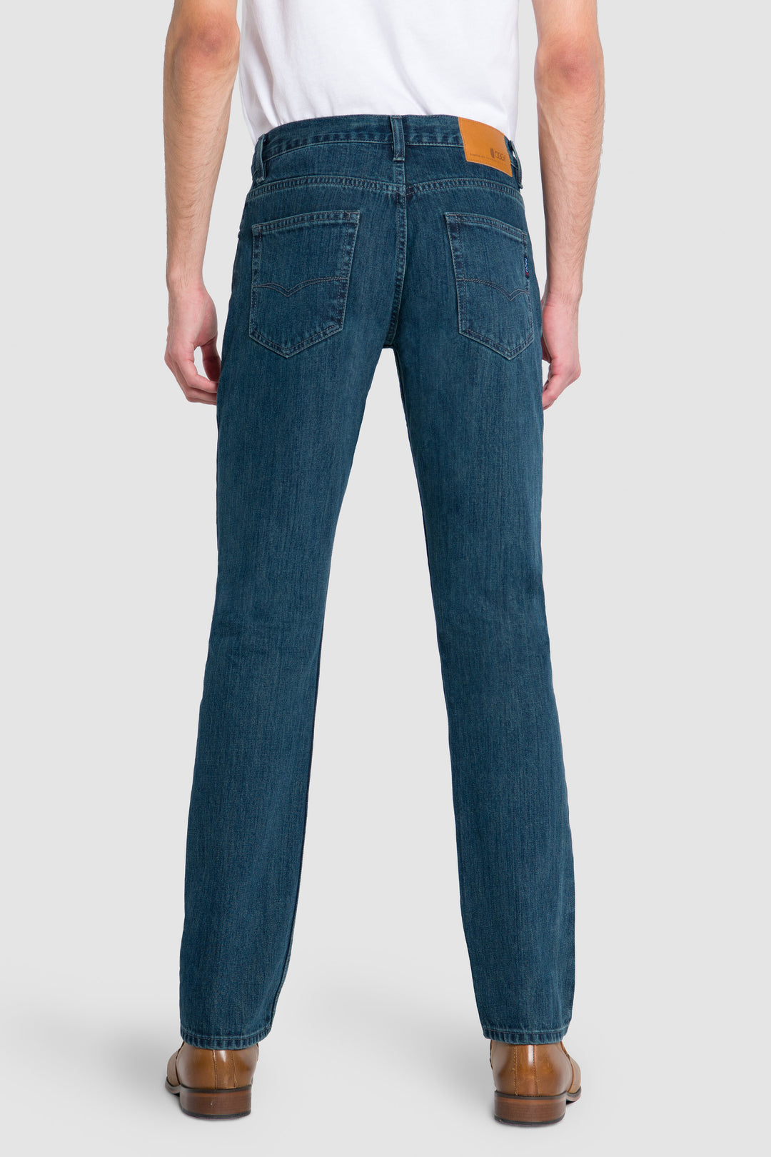 Jeans Hombre Mezclilla Vaxter Slim Straight Spring Oggi – Oggi Jeans - JME910405B83