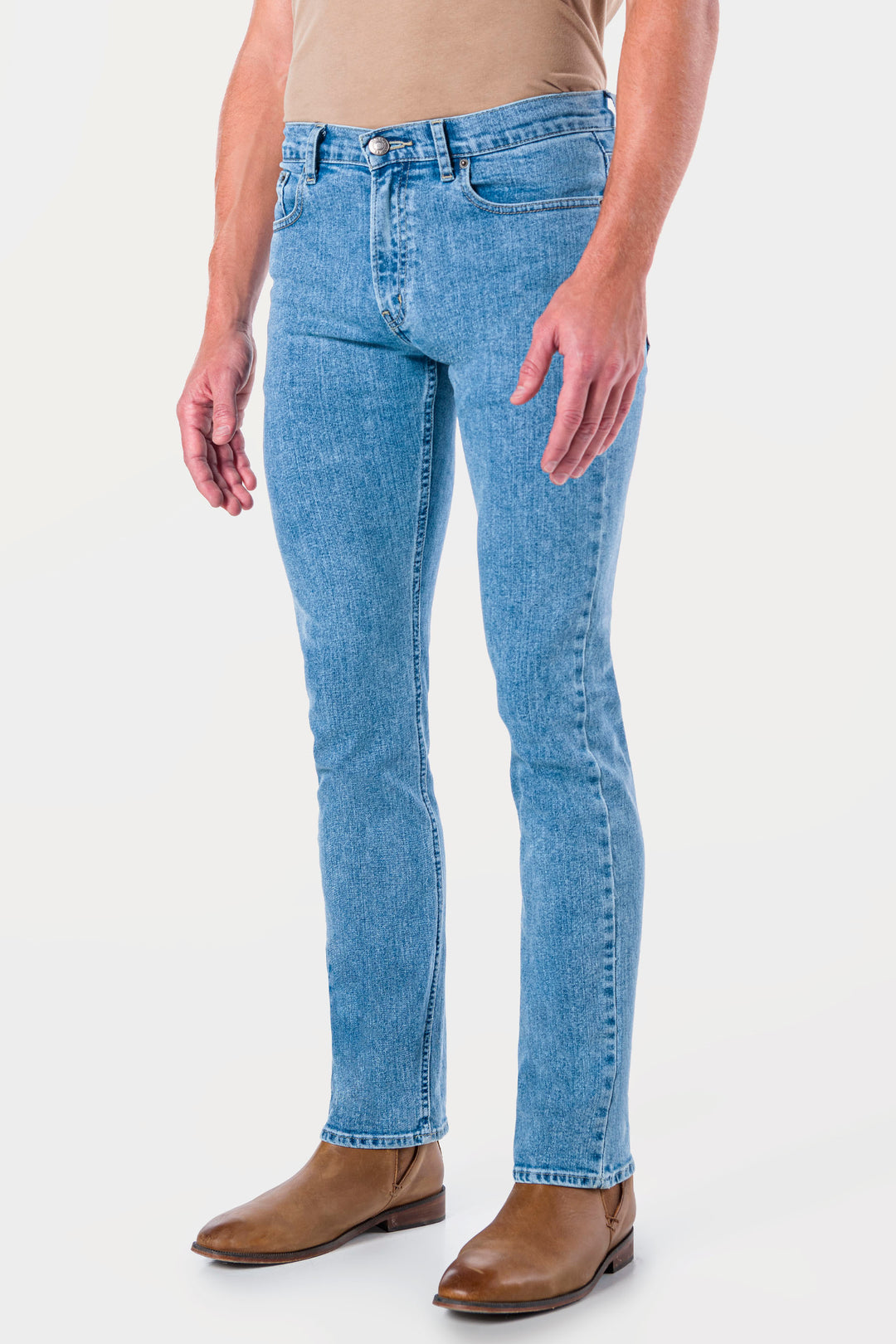Jeans para hombre | Cortes clásicos y modernos - Oggi Jeans