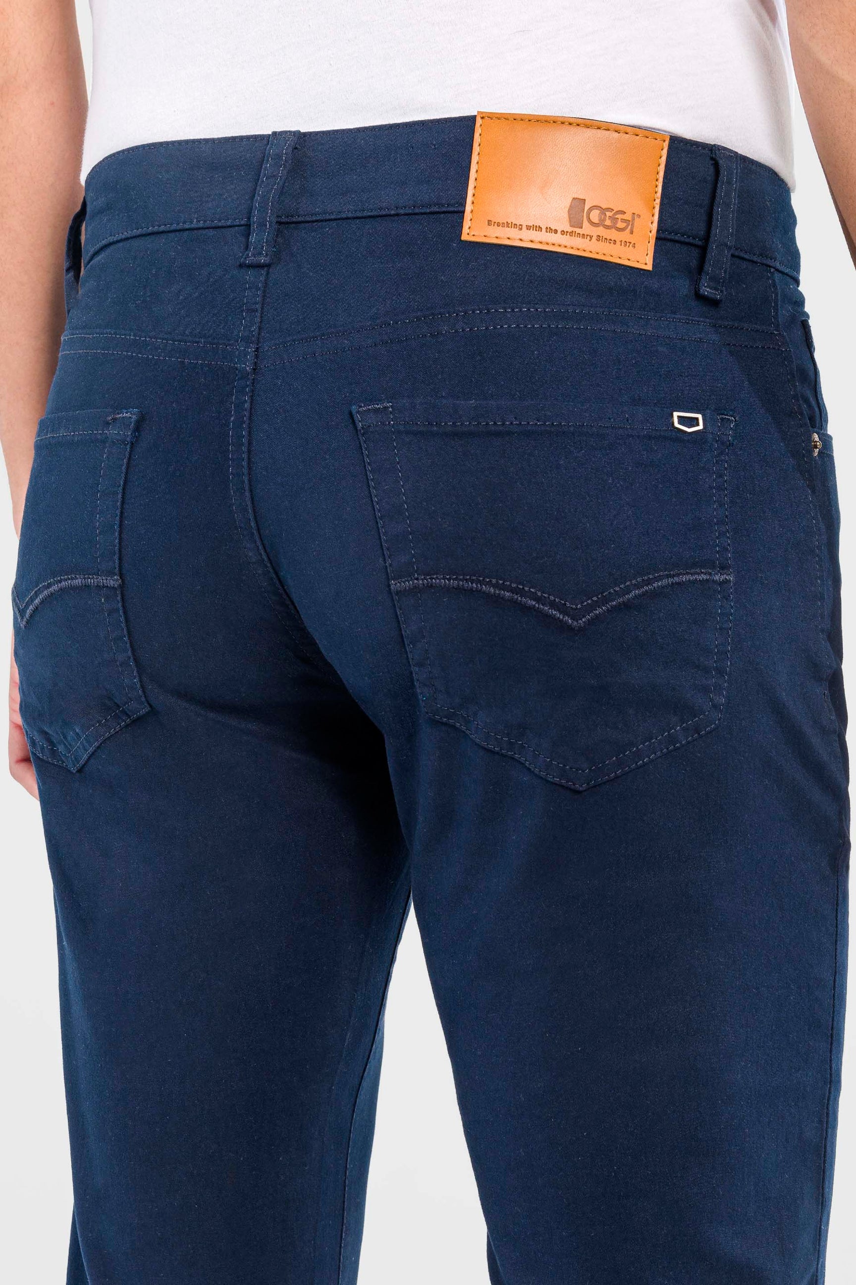 Pantalones para hombre: Comodidad y actitud - Oggi Jeans