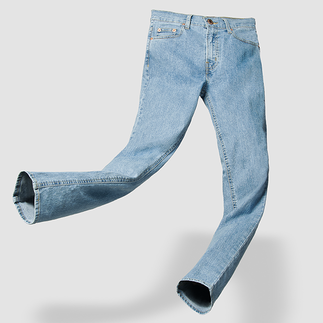 Jeans Slim Negro para Mujer | Comodidad y Estilo Definido - Oggi Jeans